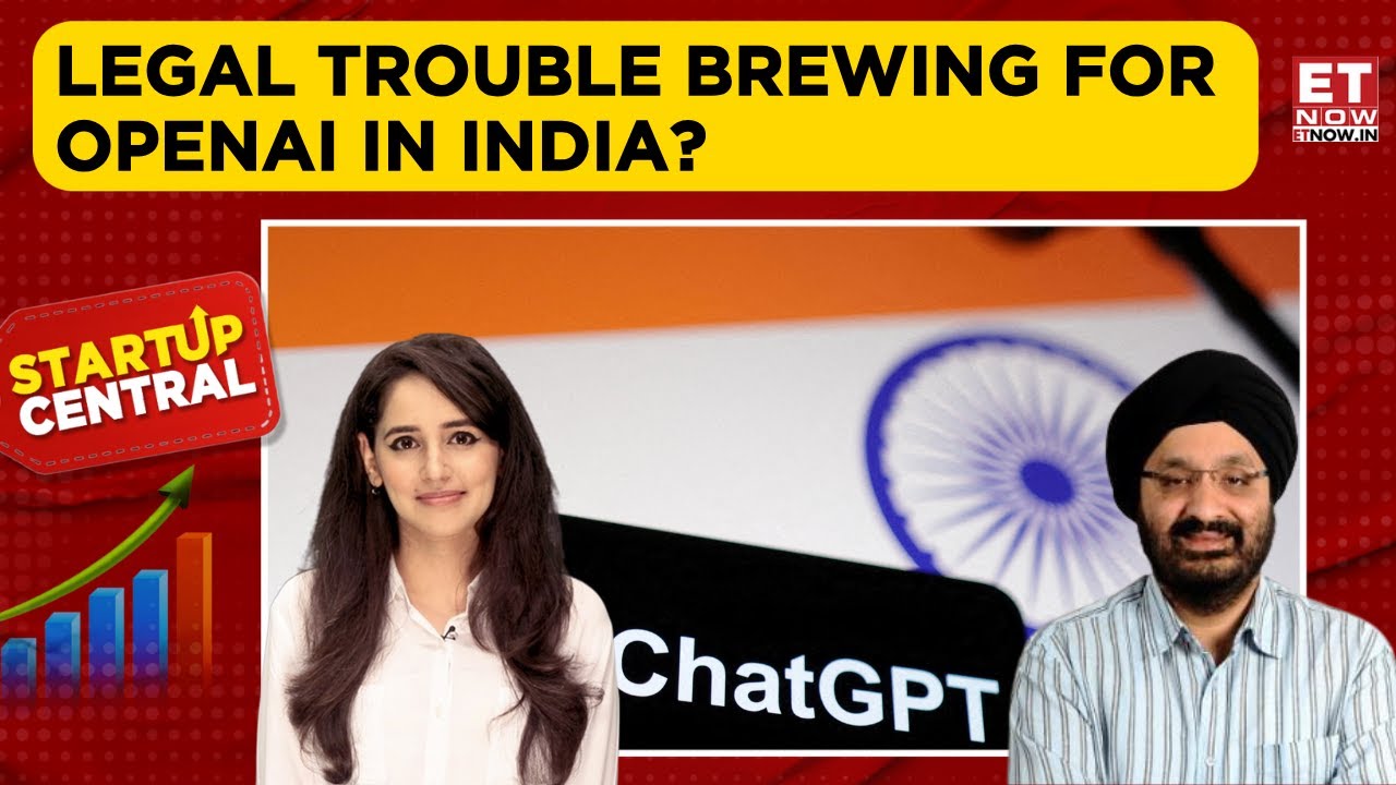 OpenAI Faces Legal Heat Over Copyright Issues: Indian Media Giants ...