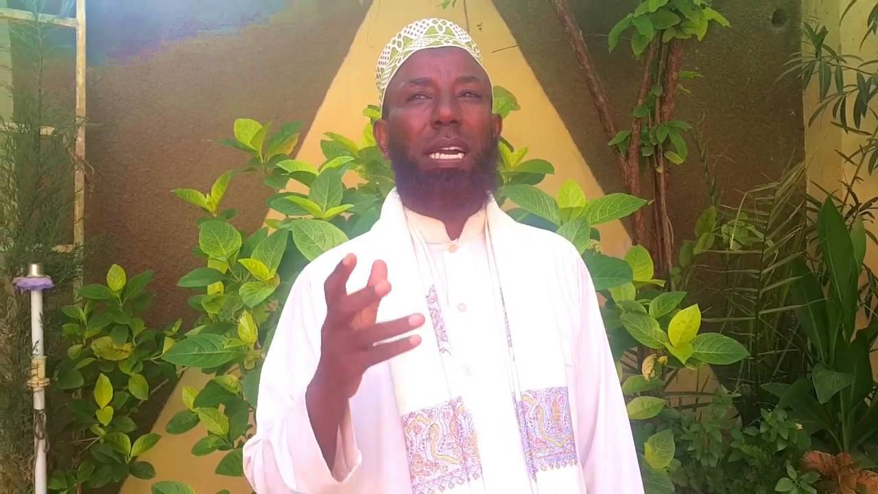 Bilal Oromo Dawa Center " Shek Amin Ibroo " - YouTube