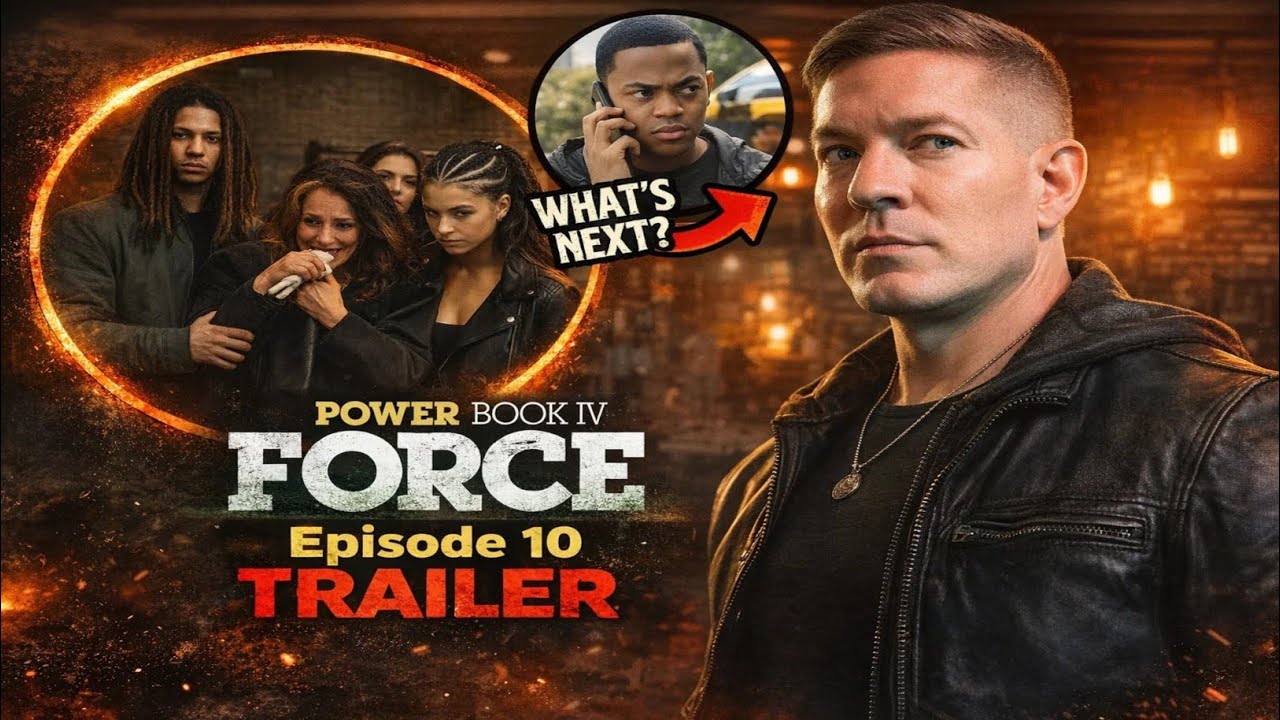 Power Book IV: Force Season 3 Episode 10 Trailer Breakdown – Shocking ...