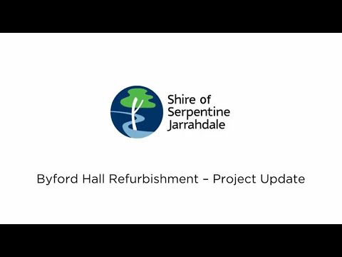 Byford Hall Refurbishment - Project Update - YouTube