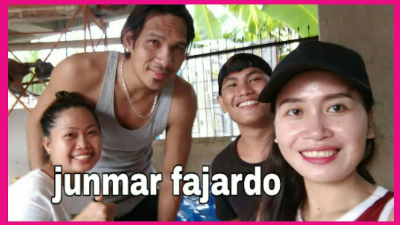 Live tayo sa bahay n junmar fajardo - YouTube