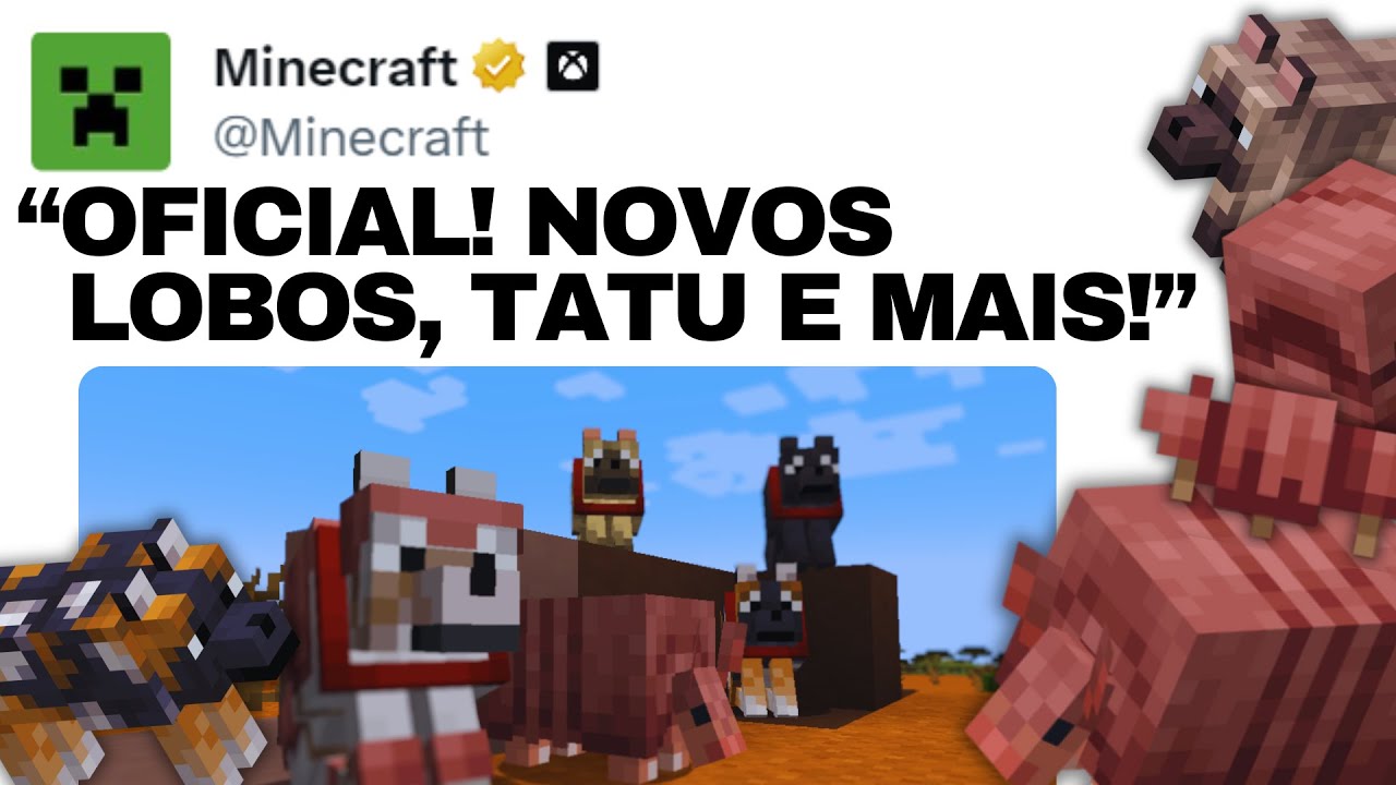 ARMORED PAWS UPDATE! TUDO QUE VOCÊ PRECISA SABER SOBRE A 1.20.5 ...