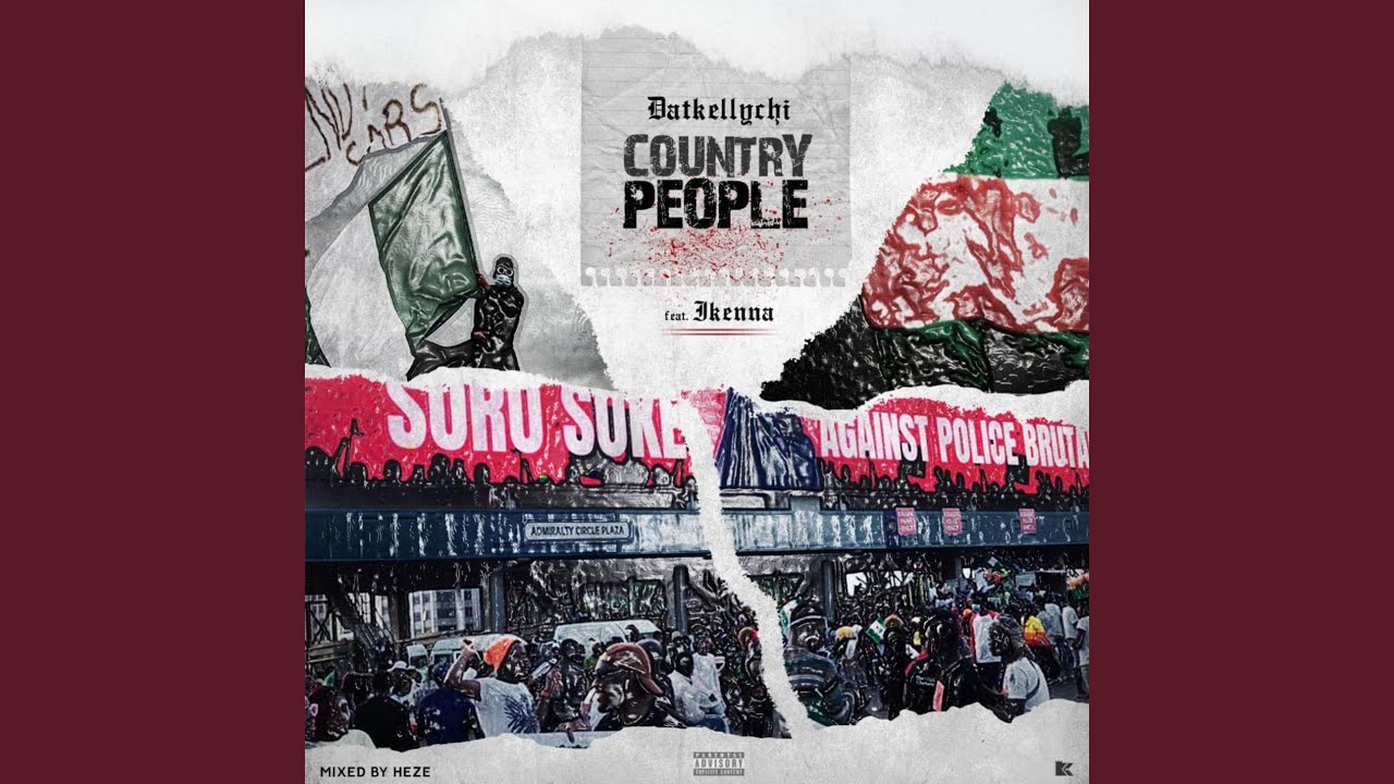 COUNTRY PEOPLE - YouTube