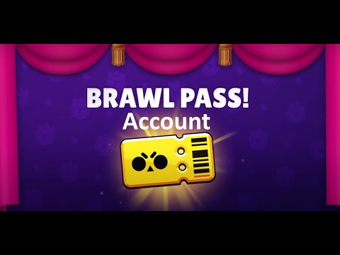 Auf Brawl Pass Account Belohnungen Abholen #2 👍🏻💥😱 - YouTube