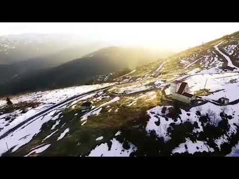 Yaylalarda kış - Trabzon