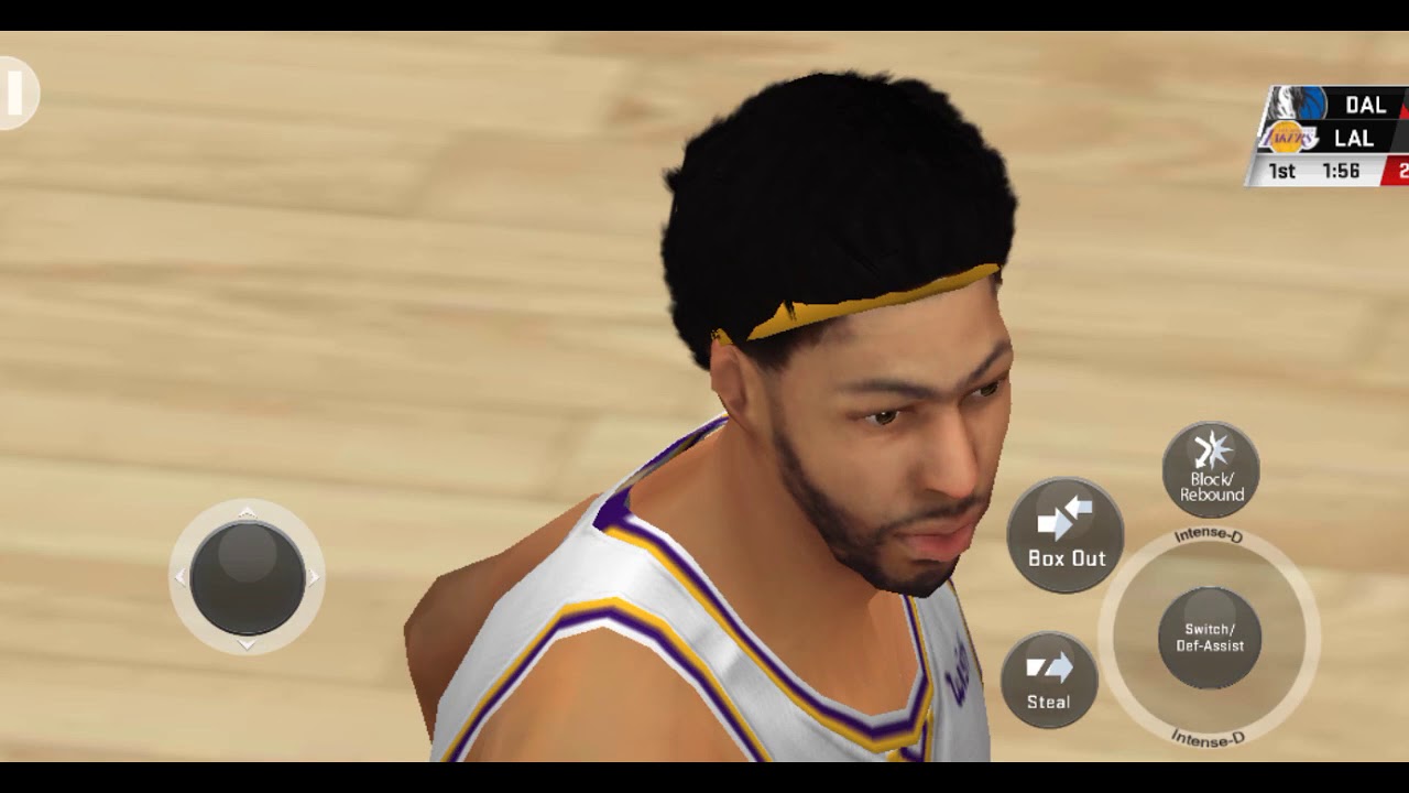 NBA 2k20 gameplay - YouTube
