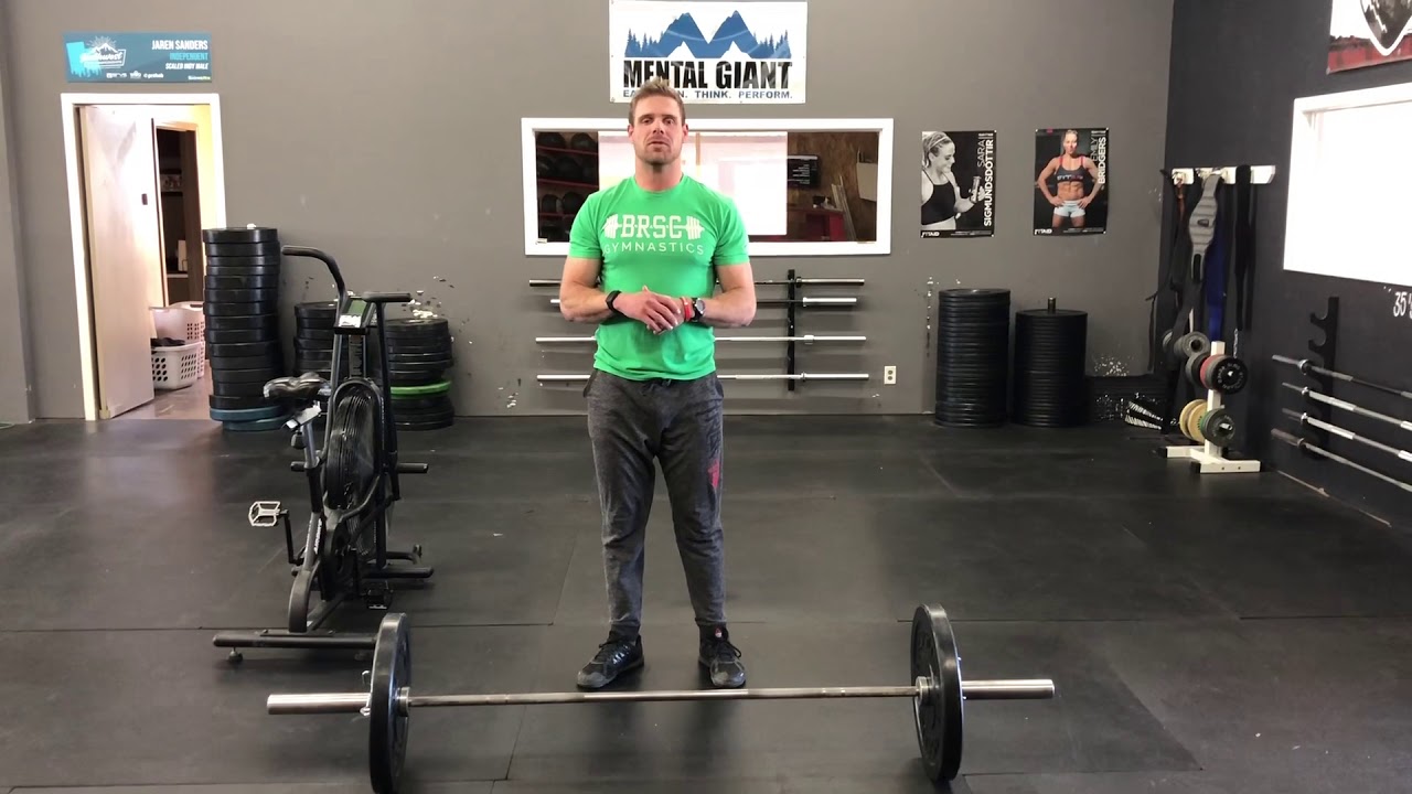 Tips and Tricks Episode 18: How to Properly Unload the Barbell - YouTube