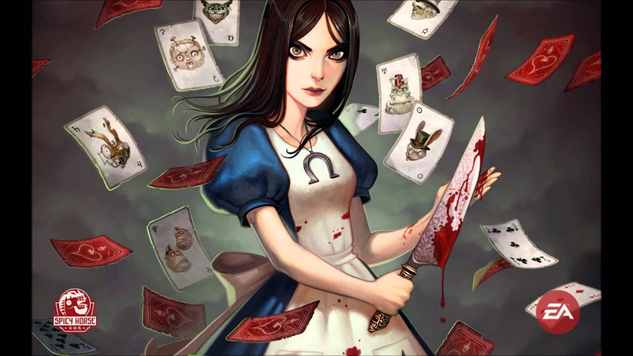 American McGee's Alice - Battle with the Red Queen HD - YouTube