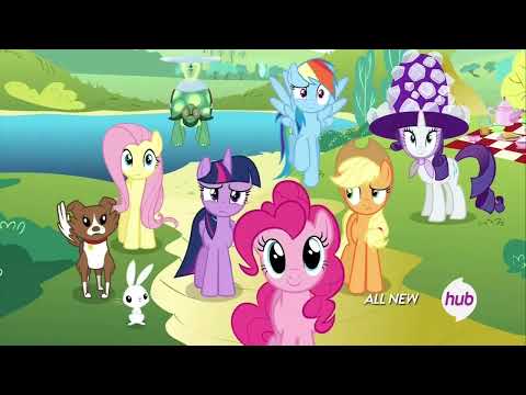 My Little Pony: Friendship Is Magic Season 4 Episode 18 Maud Pie