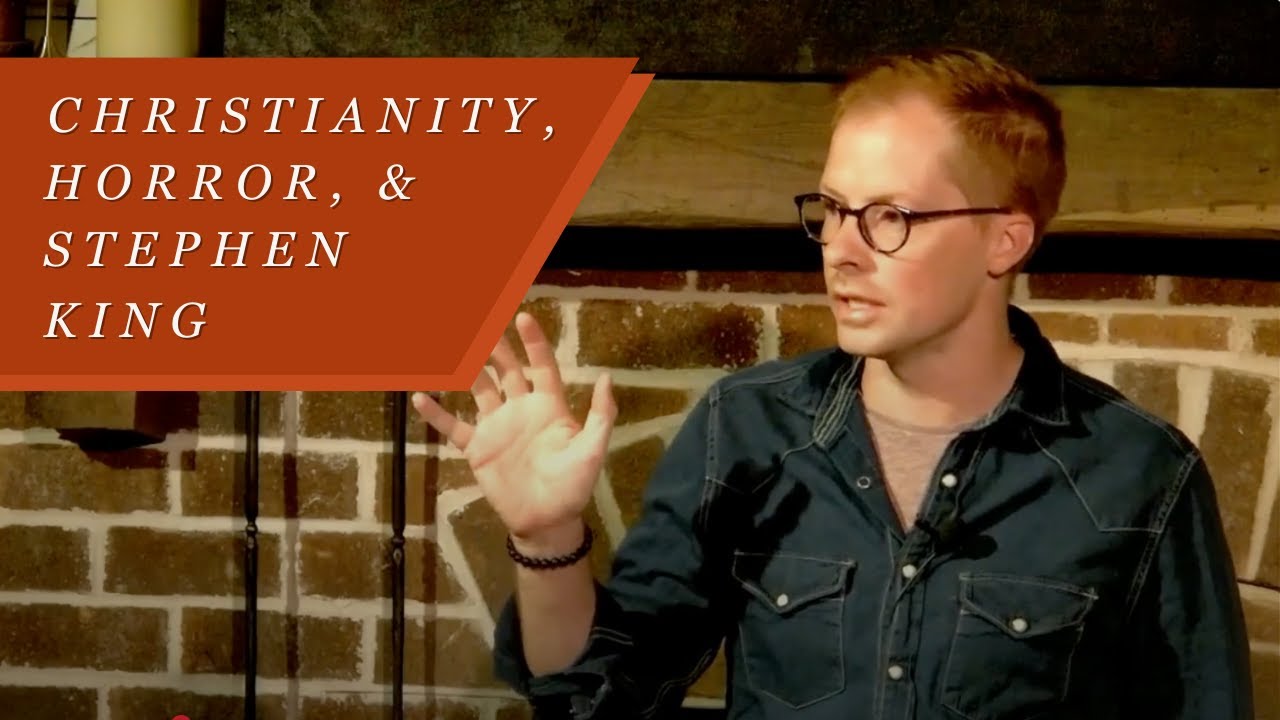 Even the Darkness is as Light to You Christianity, Horror, and Stephen ...