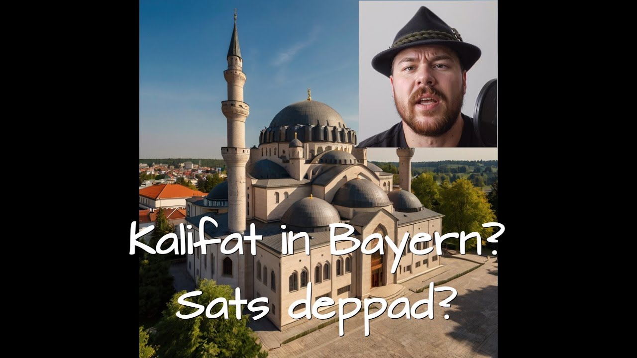 Kalifat? Spinnts ihr? - YouTube