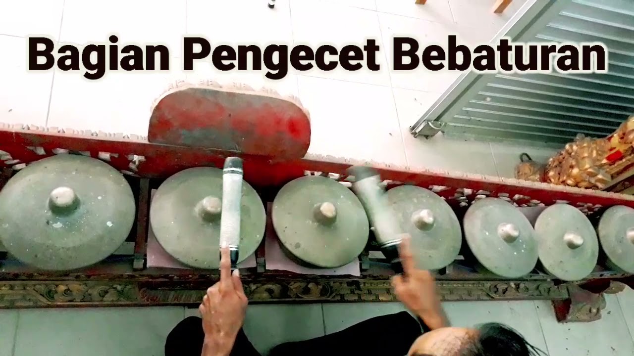 Alat Musik Trompong