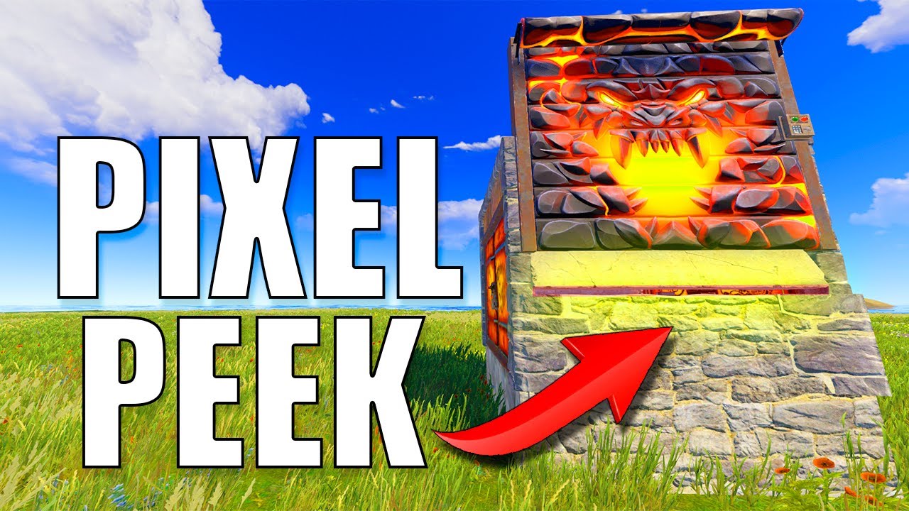 How to Build OP Pixel Peek in Rust 2025 - YouTube