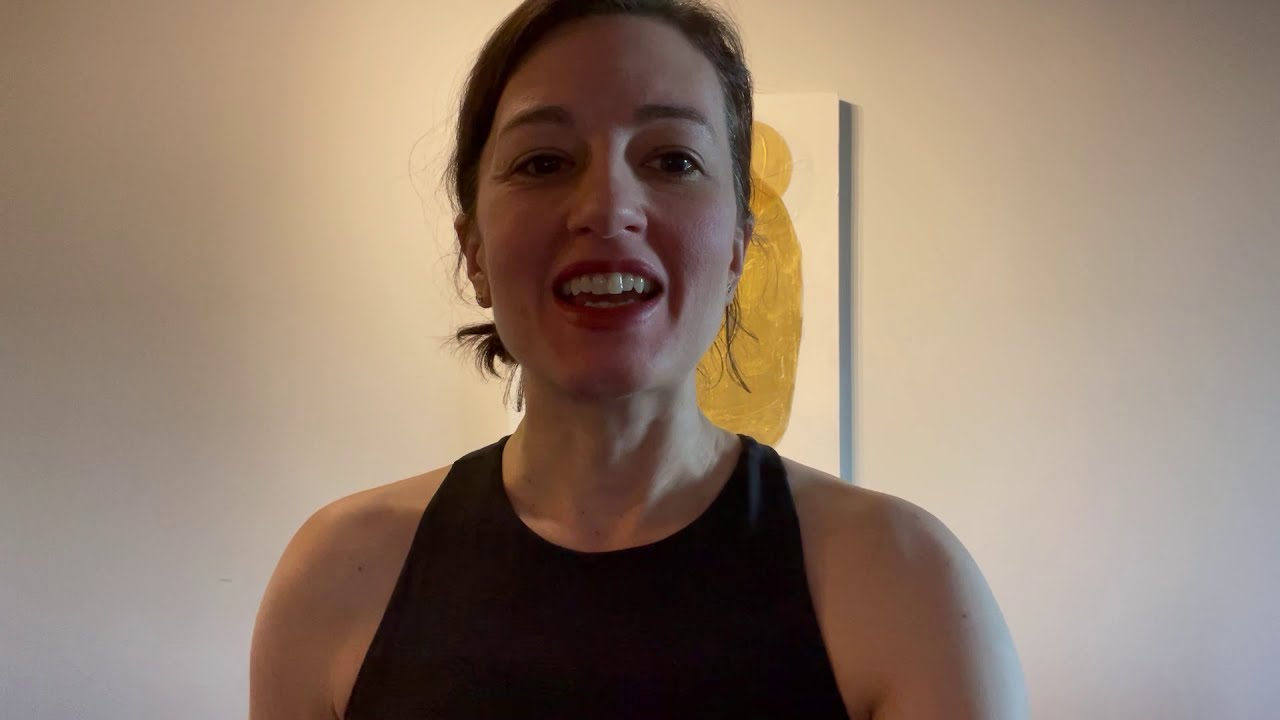 Allison Bond - Introduction to Joint Health - YouTube
