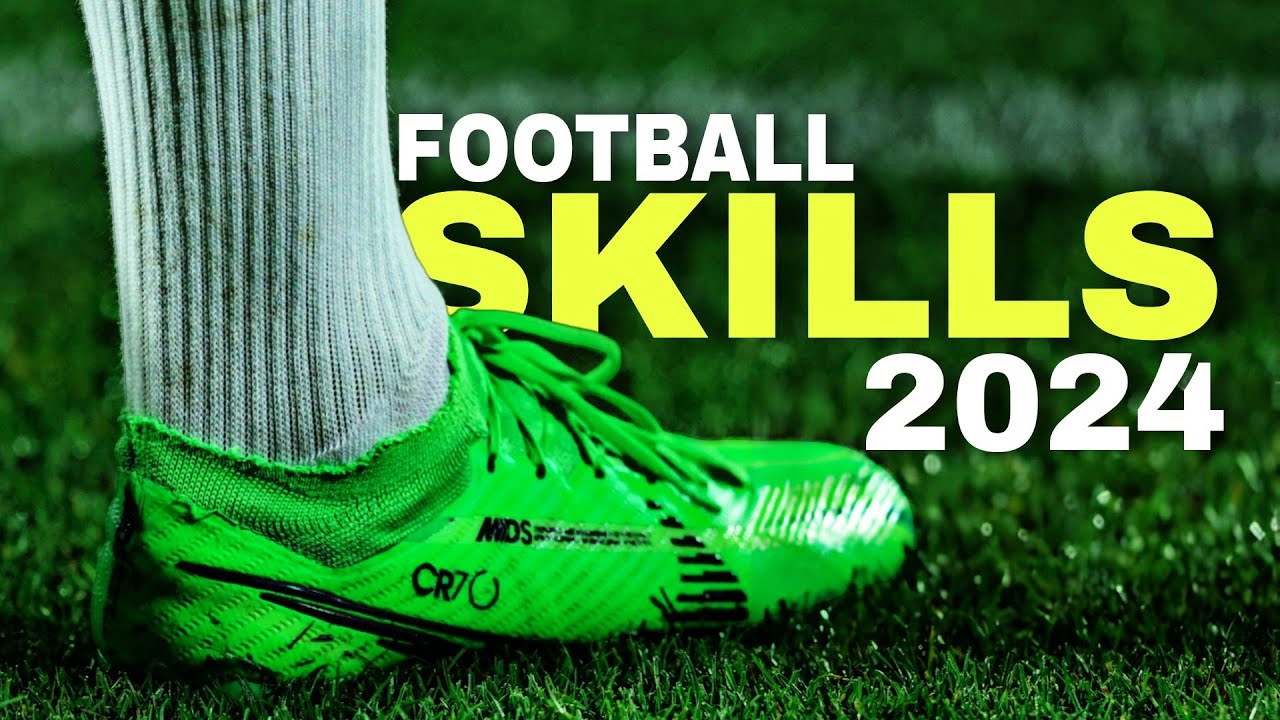Best Football Skills 2024 #13 - YouTube