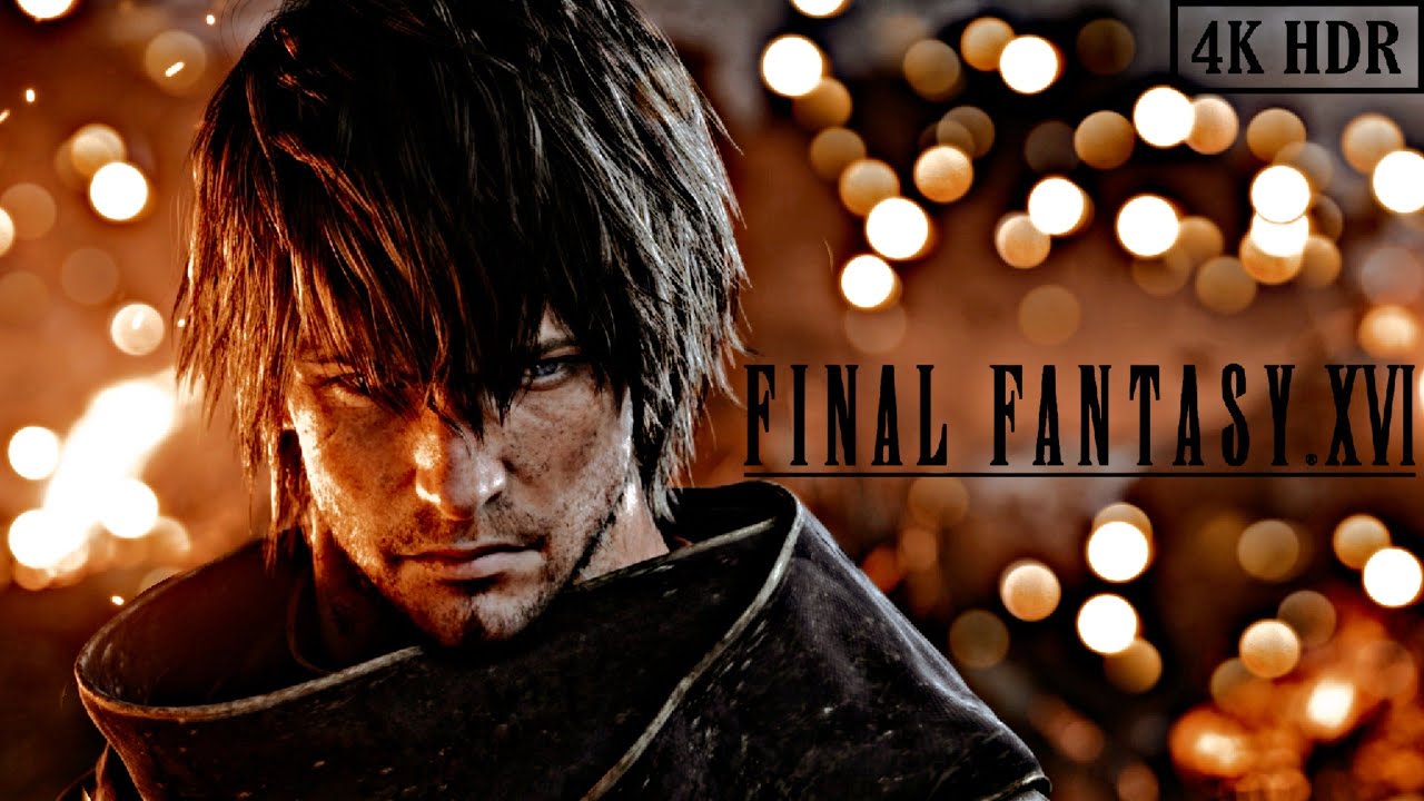 Final Fantasy XVI ~ Main Menu OST ♪ | 1Hour ♬ - YouTube