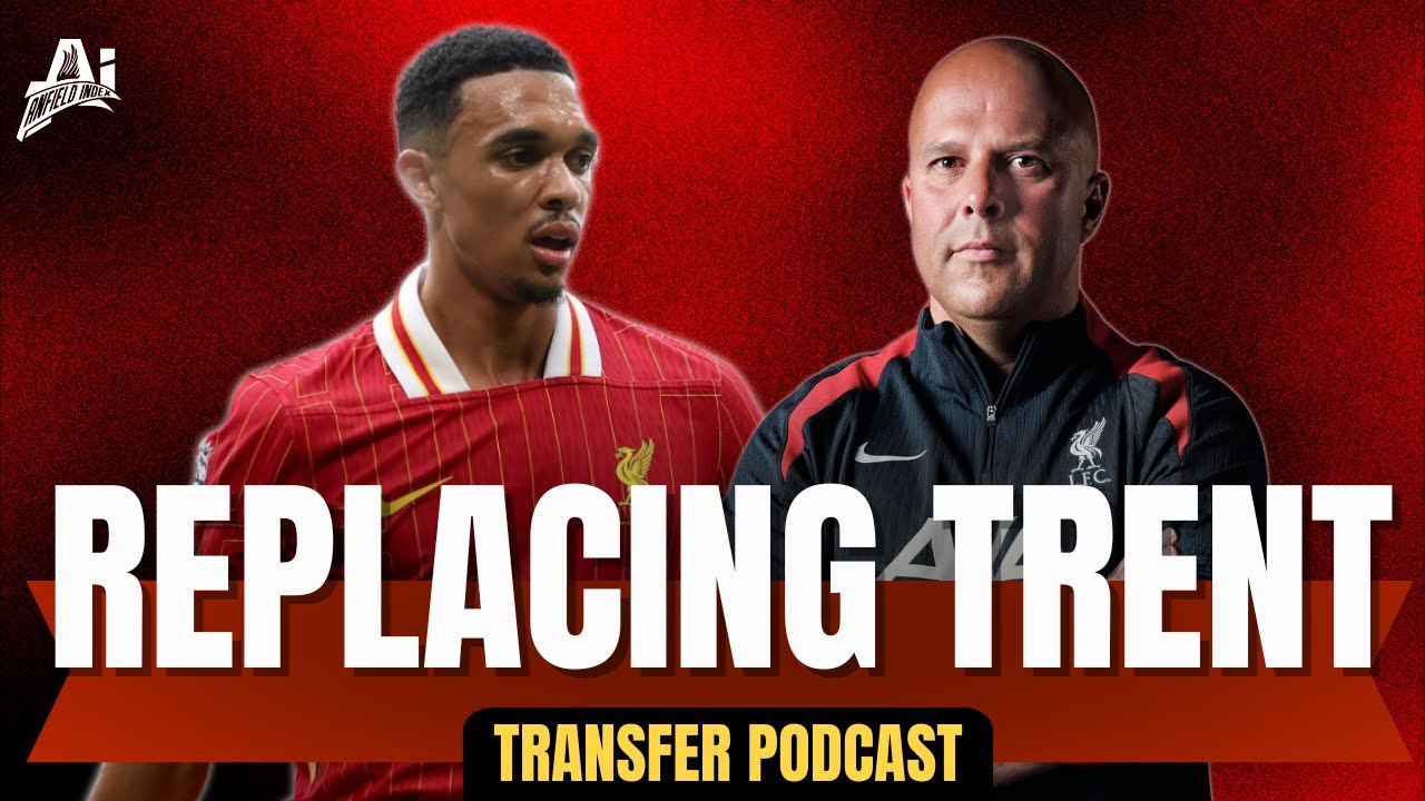 Fullback Frenzy! What Happens if Trent Alexander Walks? - YouTube