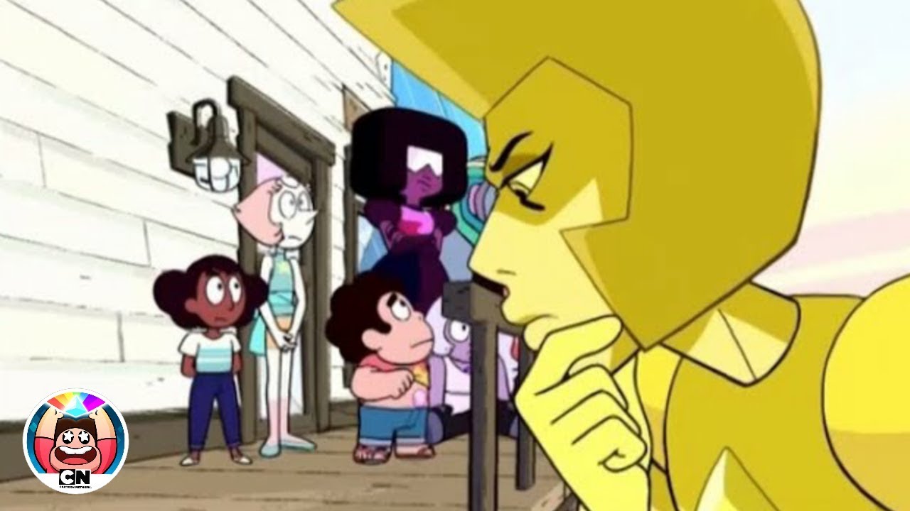 Corruption (Promo) | Steven Universe - YouTube
