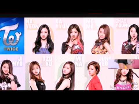 Koreli oyuncular, şarkıcılar ve şarkı grupları