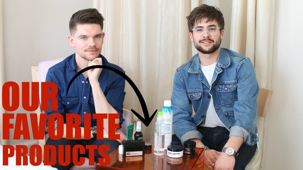 Favorite Hair Products | Hair Products of 2017 feat. Robin James - YouTube