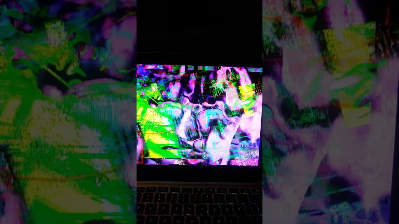 Dica The Acid Dream Experiment works in progress edited by Laura Grace ...