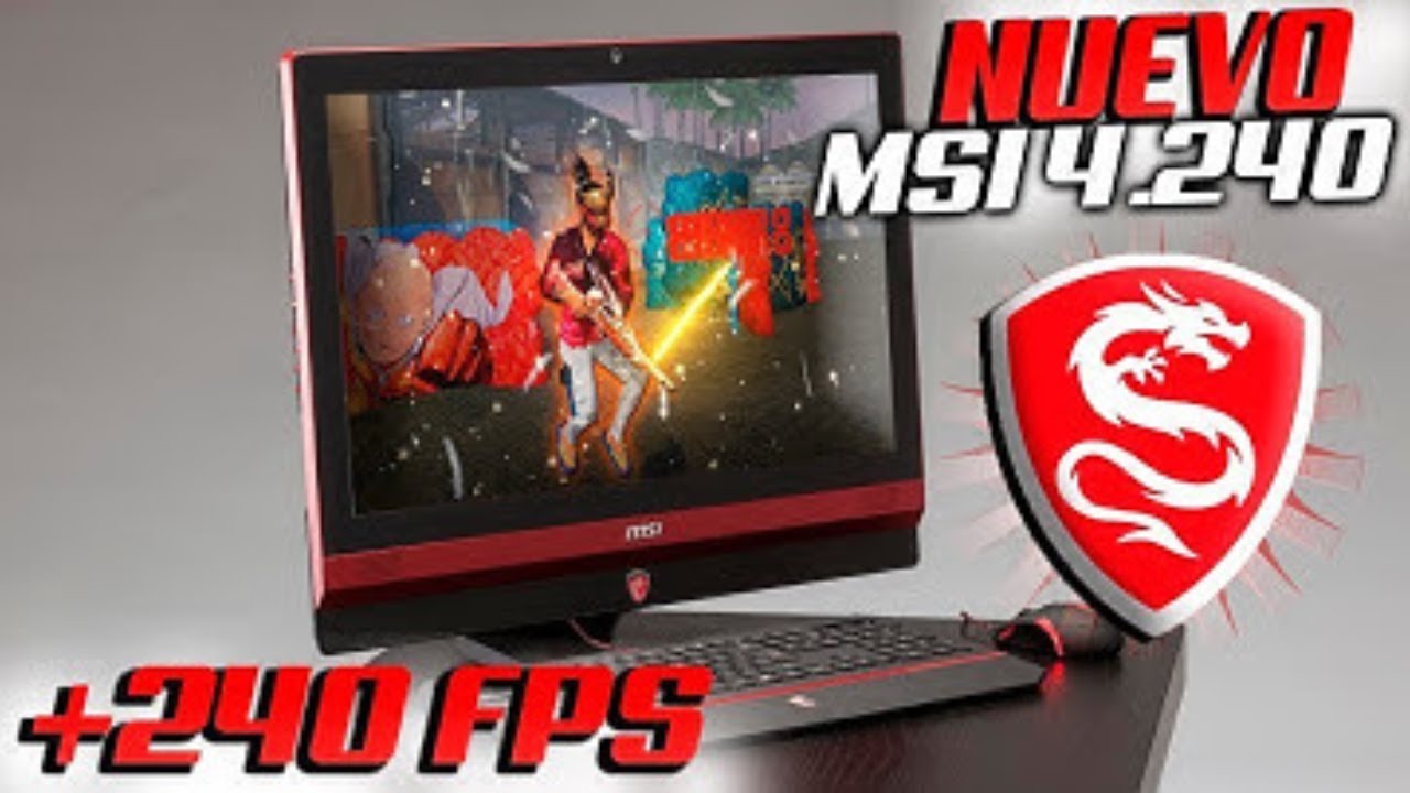 240+ fps in msi/bluestacks 4.240 PERFECT CONFIGURATION para SAMSUNG A3 ...