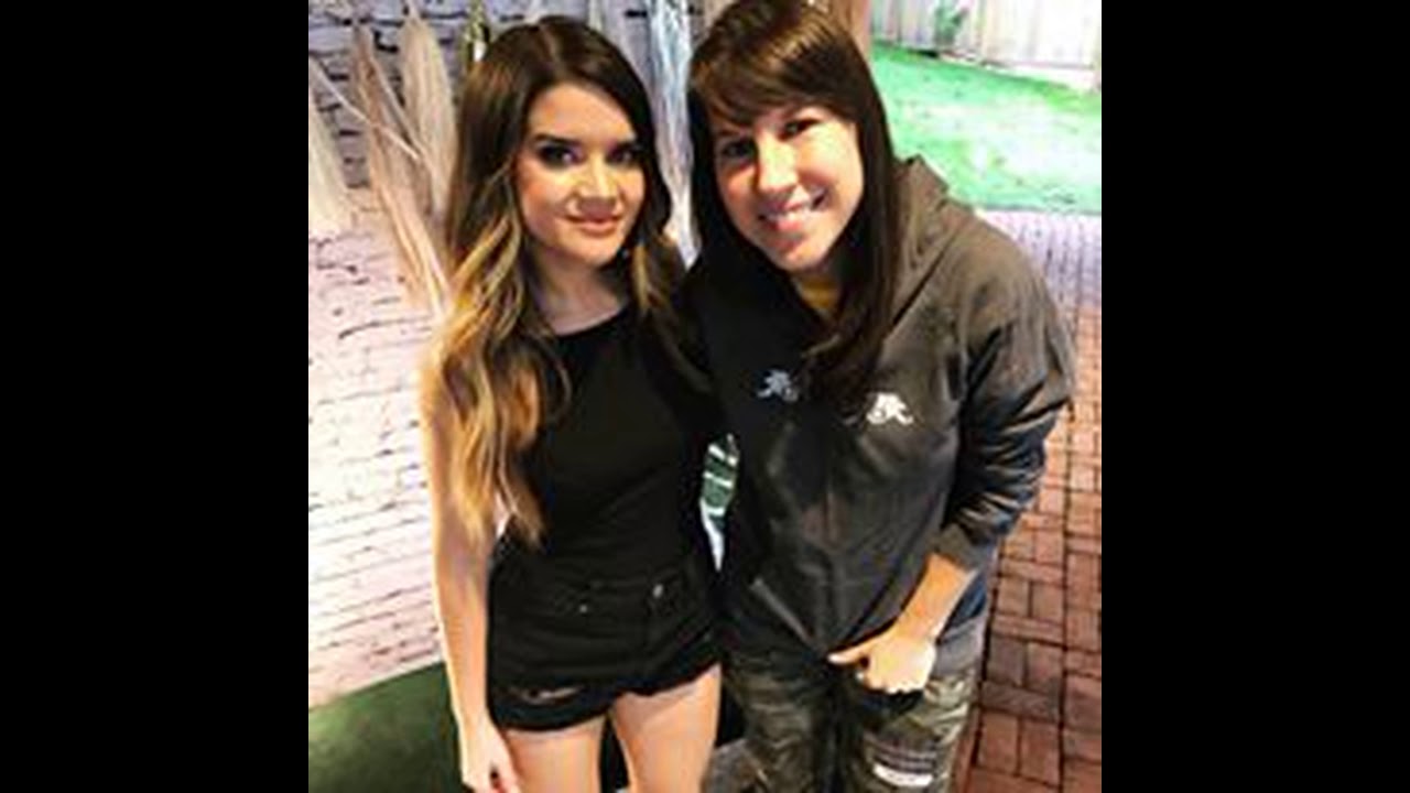 Marissa Interviews Maren Morris 9-8-18 - YouTube