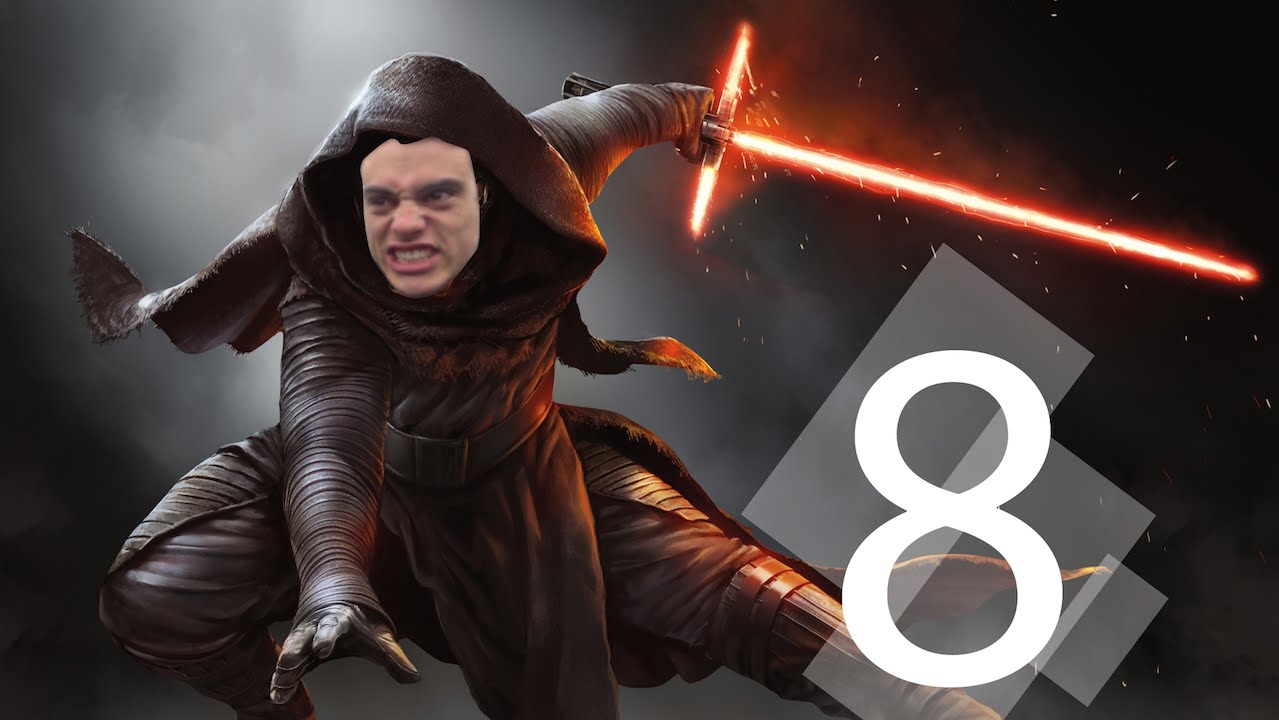 I become a Jedi and Mariah Carey ALL IN ONE DAY | Ipswich Part 8 ...