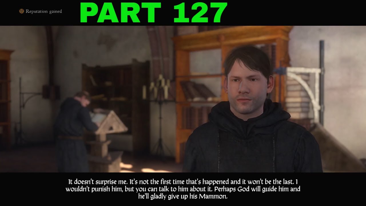 Kingdom Come: Deliverance Part 127 Kill Pious - Gameplay - YouTube