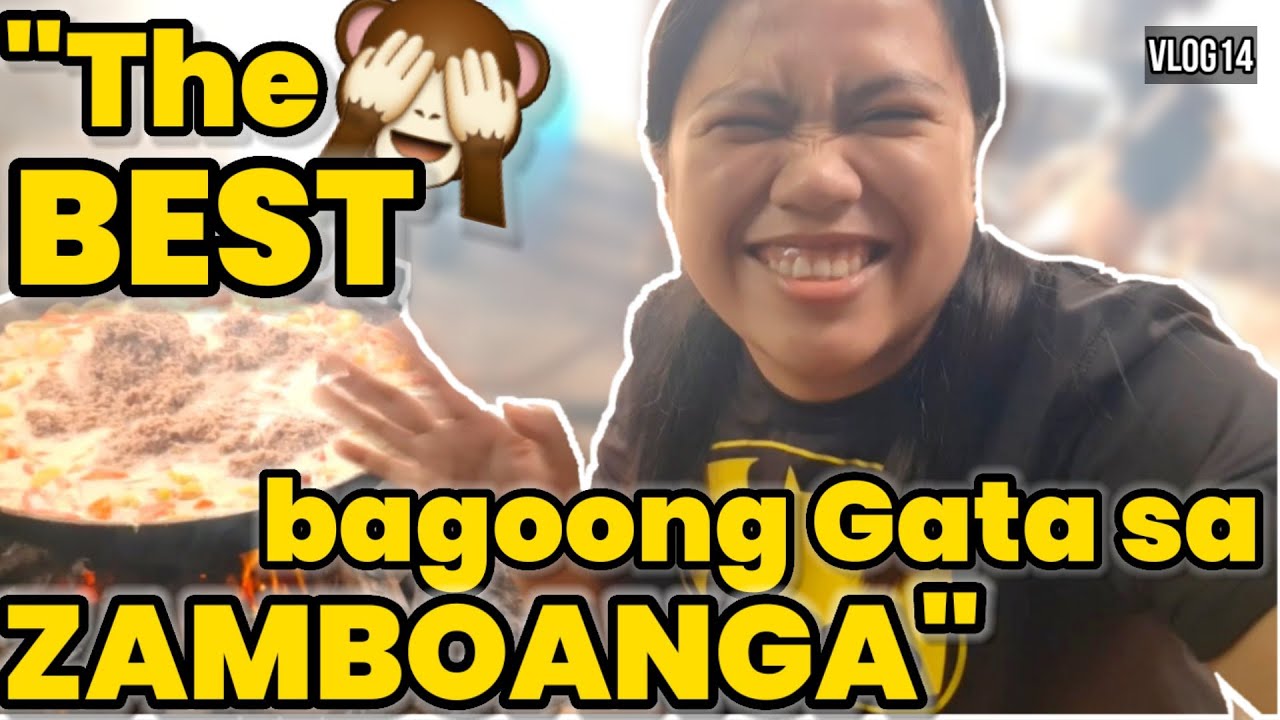 "The BEST bagoong Gata in Town" | Zamboanga City | BHEEDOM - YouTube