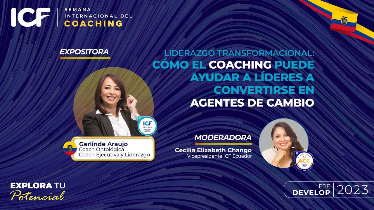 🇪🇨 LIDERAZGO TRANSFORMACIONAL: CÓMO EL COACHING PUEDE AYUDAR A LÍDERES ...