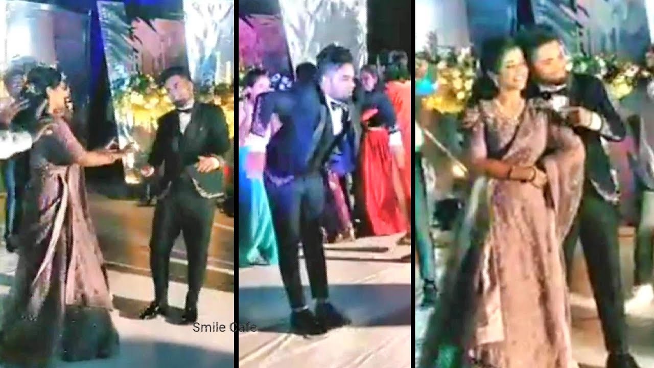 D 4 Dance kukku Dance VIDEO @ wedding Reception || കുക്കുവിന്റെ കിടില ...