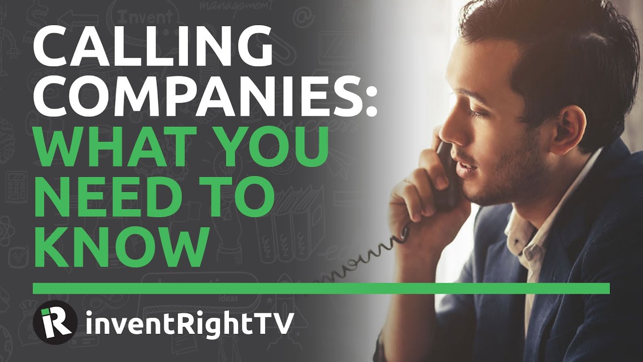 Calling Companies: What You Need to Know - YouTube