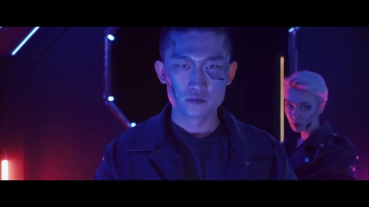 Spectre Blue Title Sequence - YouTube