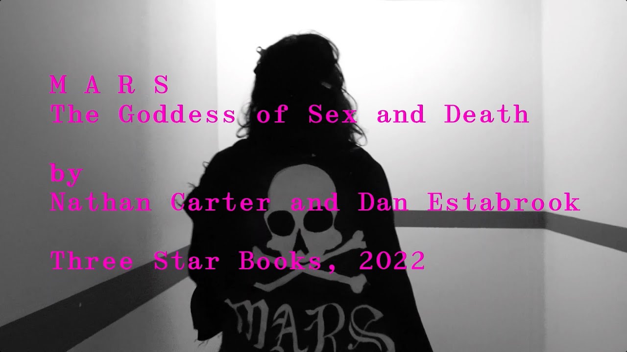 Mars, The Goddess of Sex and Death - YouTube