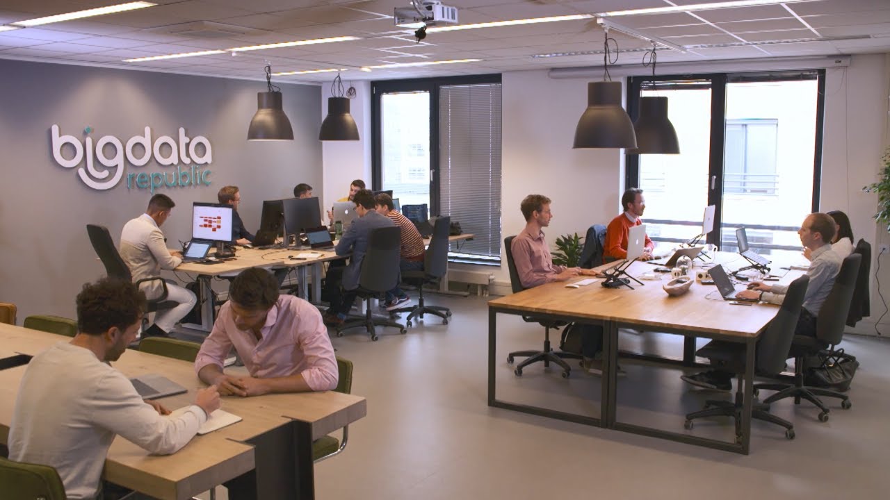 BigData Republic | How it's done by RTL Z - YouTube