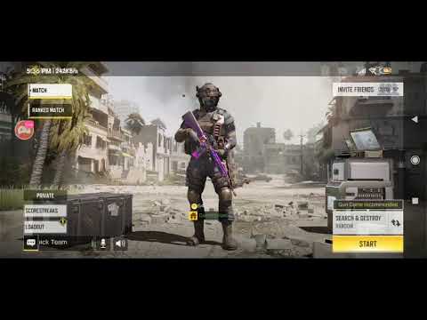 COD. Call of duty Mobile Live Stream Tencent Gaming - YouTube