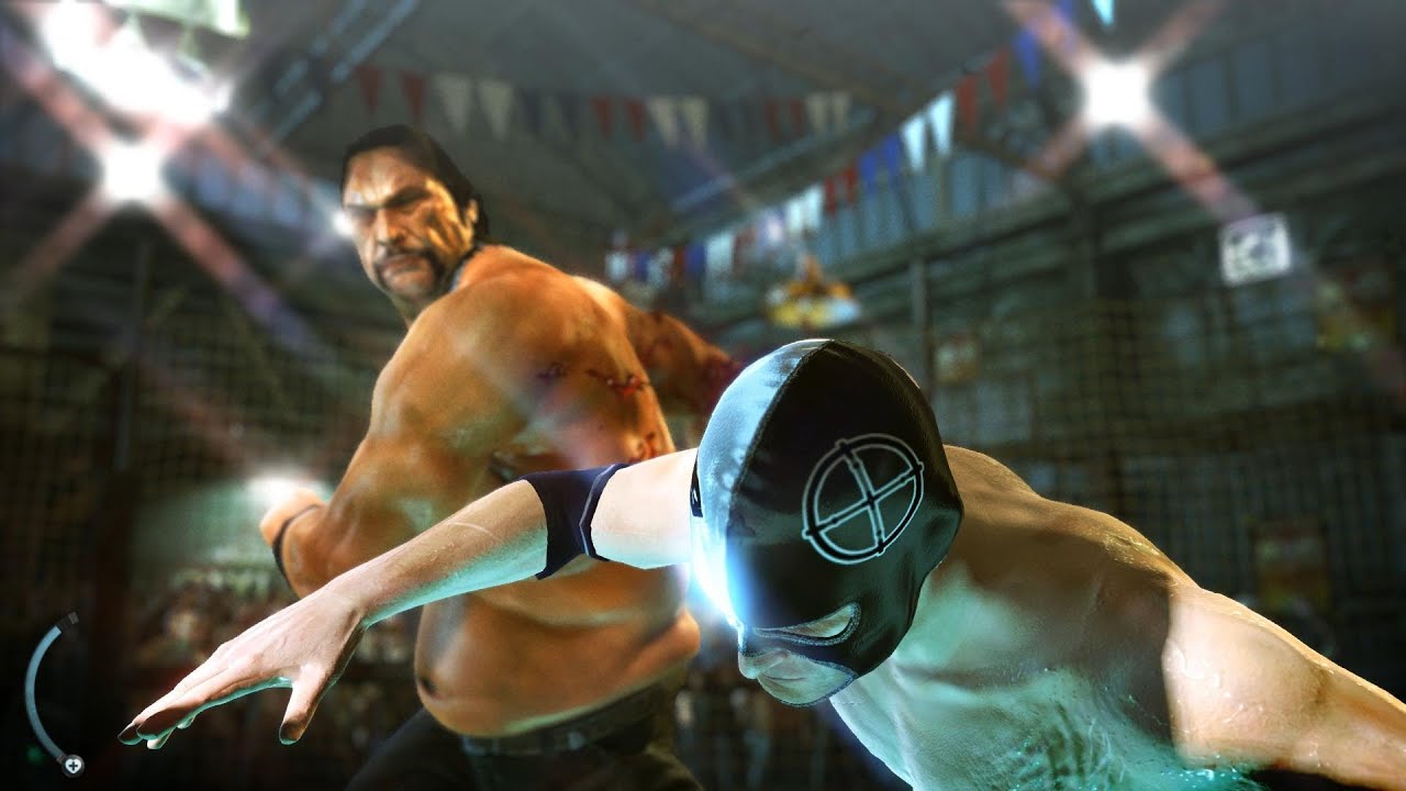 Hitman 5; Fight Night - YouTube