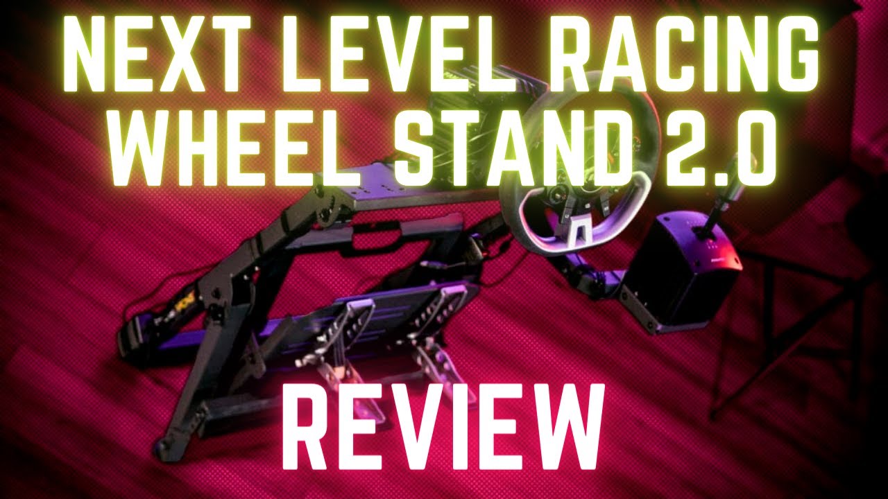 Next Level Racing Wheel Base 2.0 Review: The Best Racing Wheel Stand ...