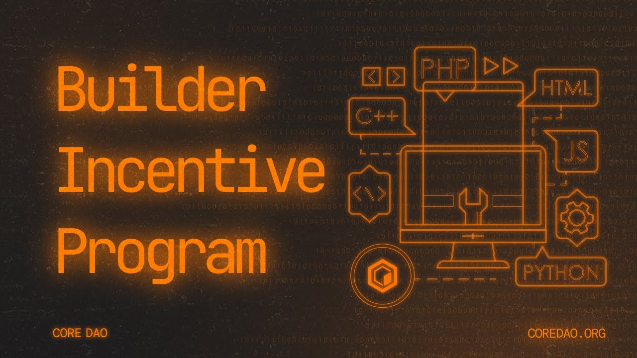 Core Ignition Builders' Incentive Program - How to Participate - YouTube