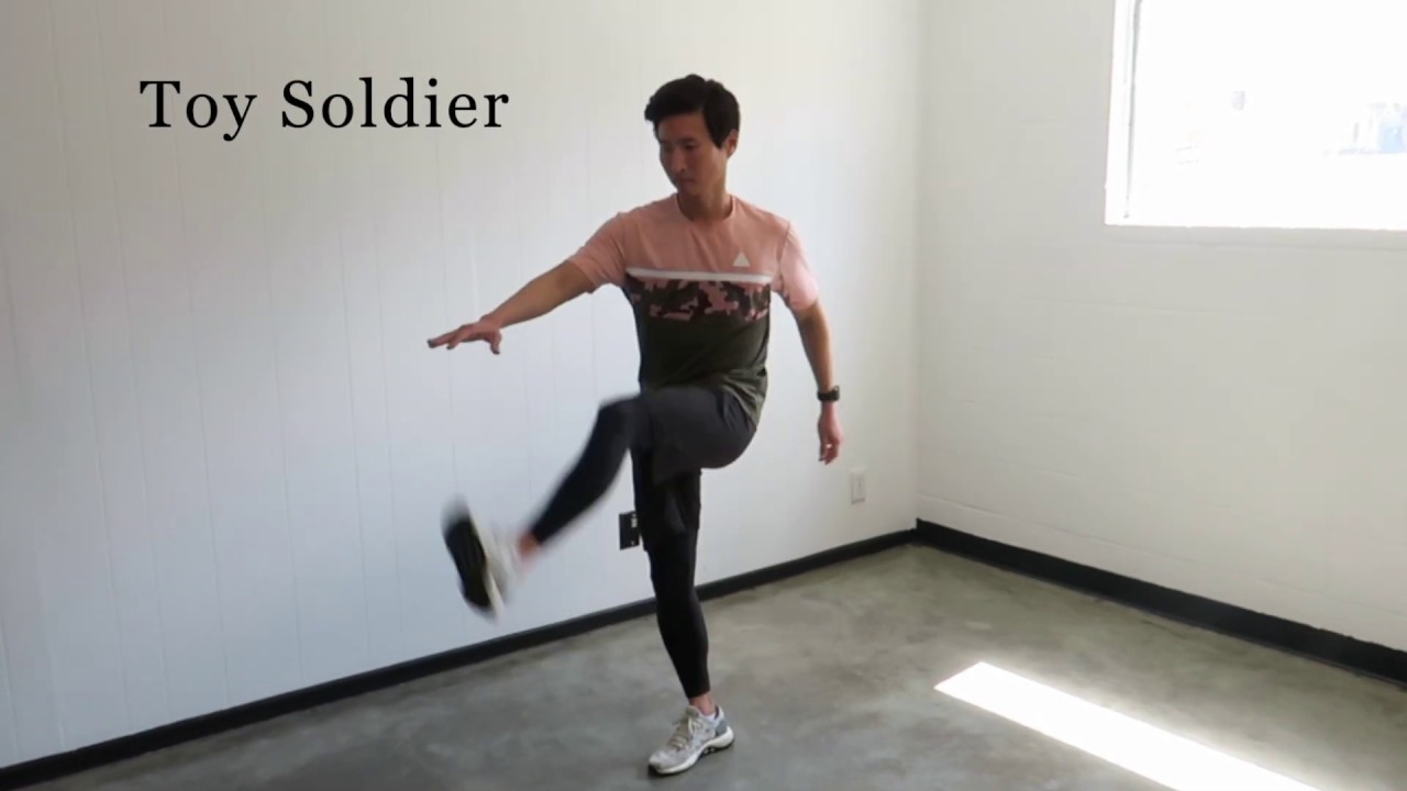 Toy Soldier - YouTube