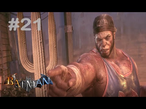 #21 Batman Arkham Knight | Return the escaped Joker Infected to their ...