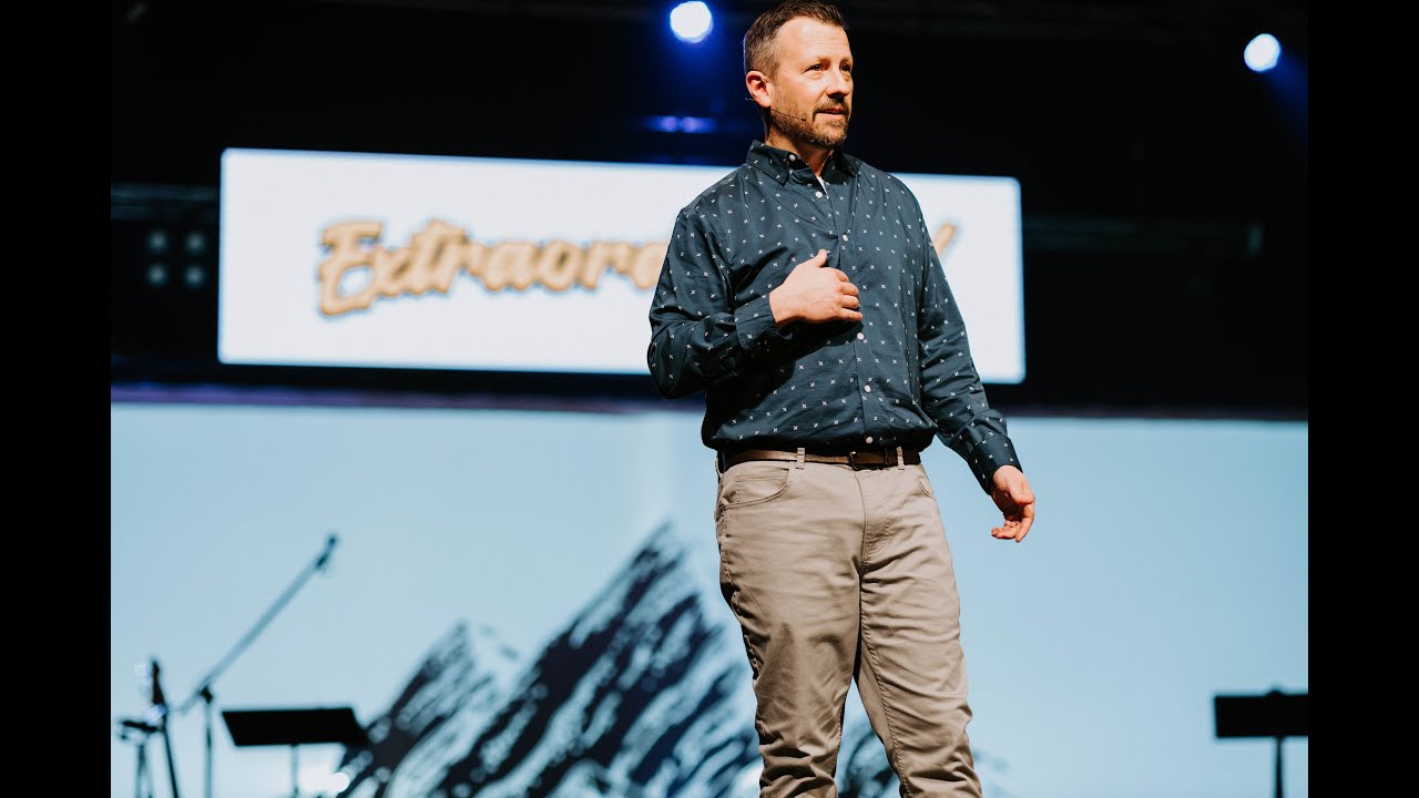 Now Is The Time To ACT - Neil Downey - March 19, 2023 - YouTube