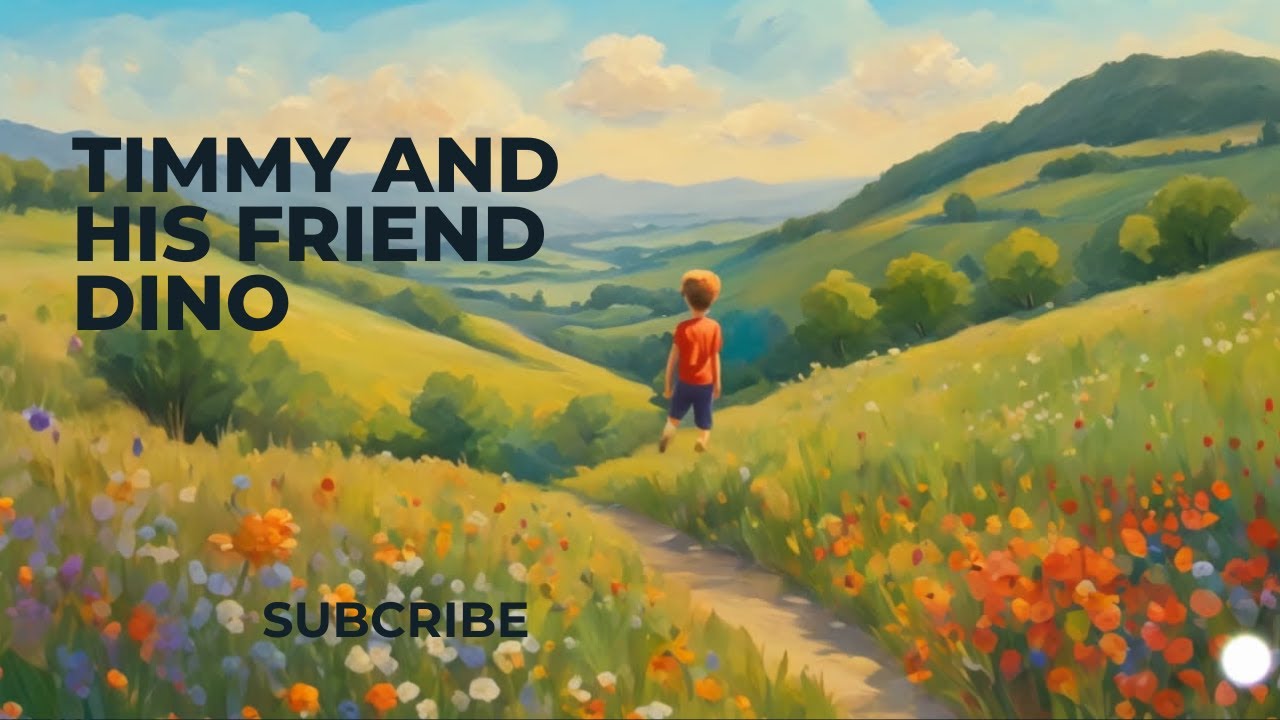Story of Timmy and his friend Dino - YouTube