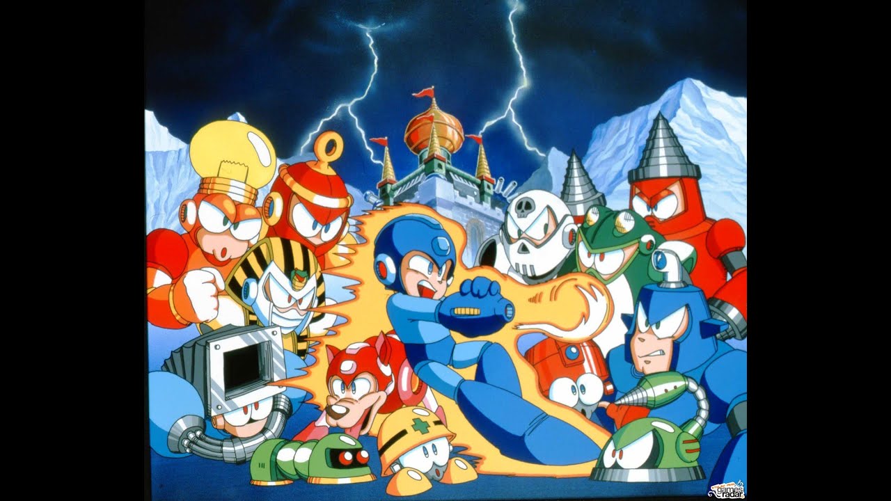 MEGA MAN 4- Ending Theme [Arranged] - YouTube