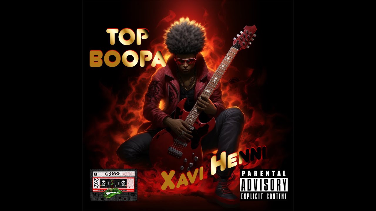 Top Boopa Mixtape - Xavihenni Feat DJ-FITTED - YouTube