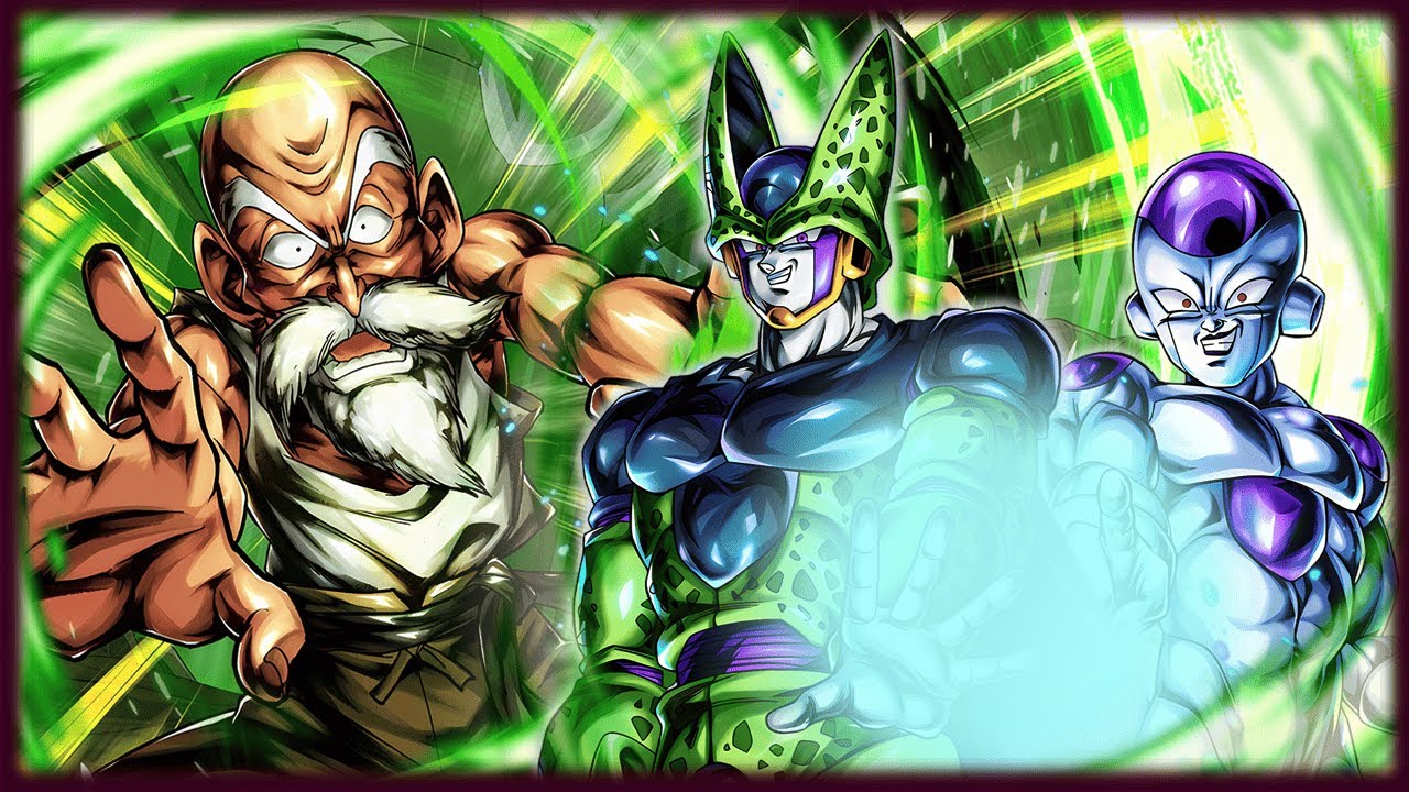 🔥¡EL MAFUBA DEL MAESTRO ROSHI JUNTO A CELL Y FREEZER DUALES!🔥 SHOWCASE🥊 ...