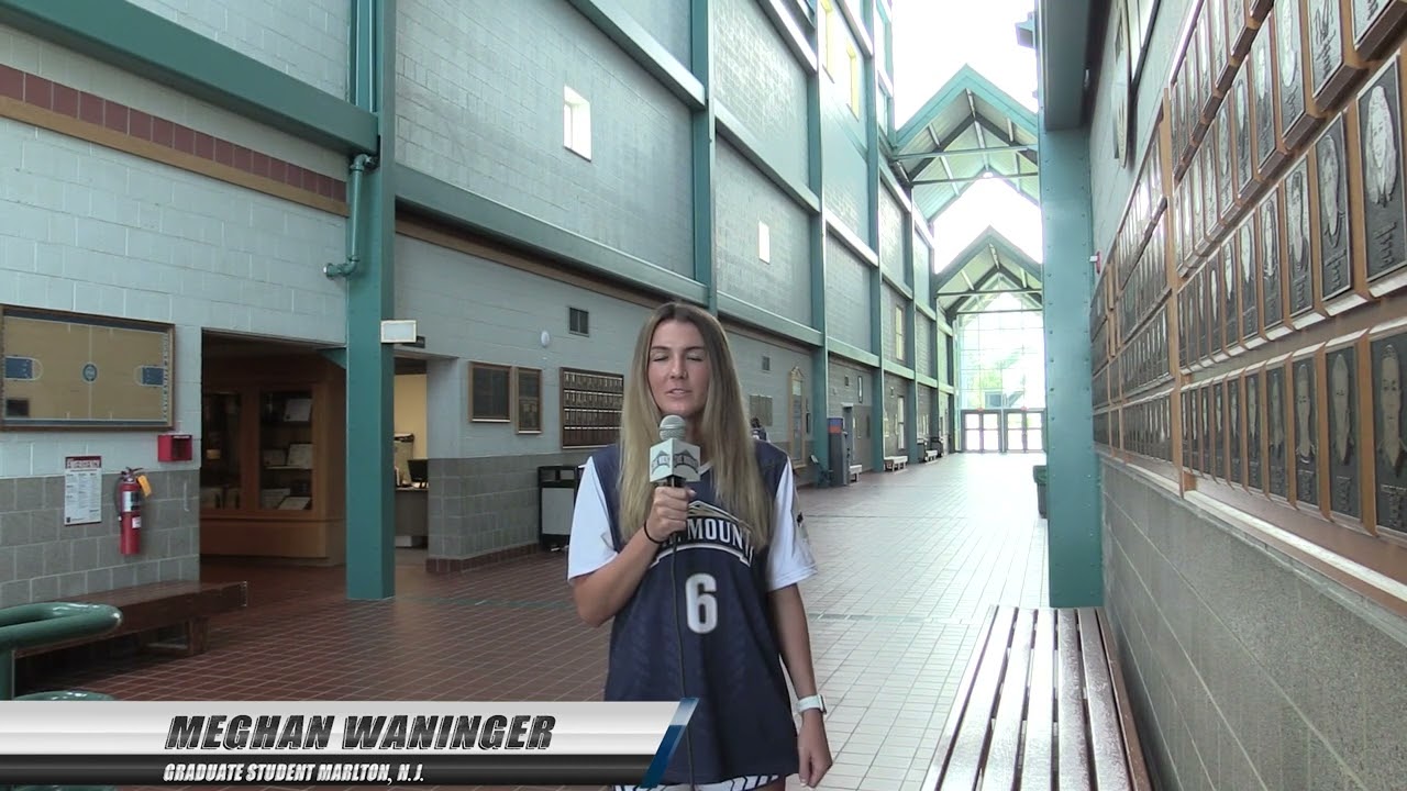 MEGHAN WANINGER - 2022 Women's Soccer - YouTube