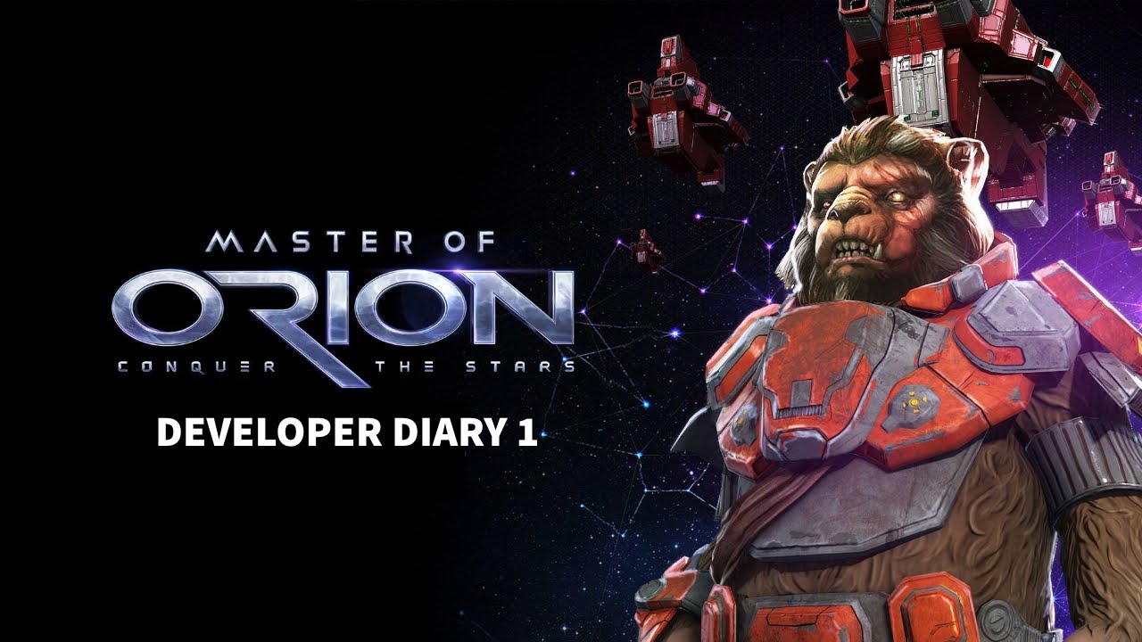 Master of Orion - Developer diary 1 - YouTube