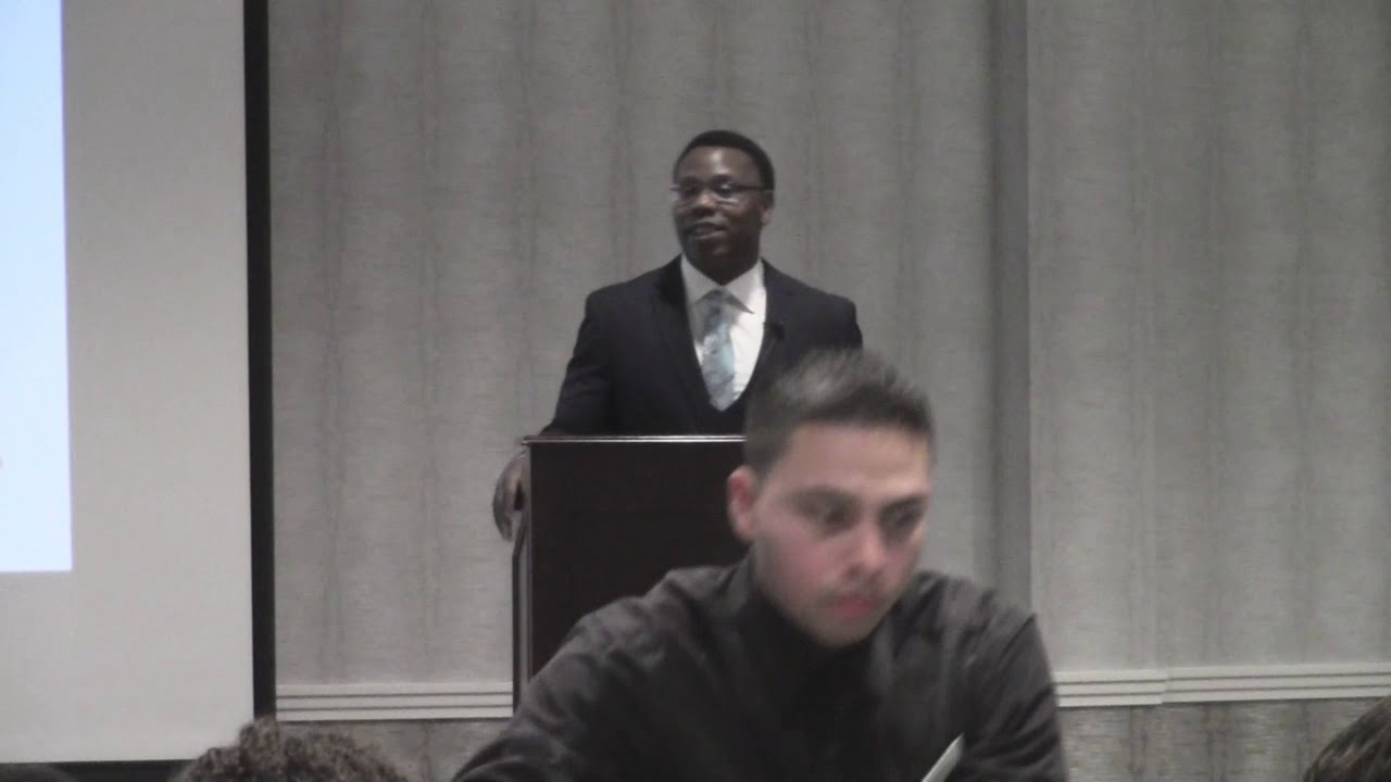 Dr. Victor Clay; "The Healing Power of Sincere Love for the Ethnic ...